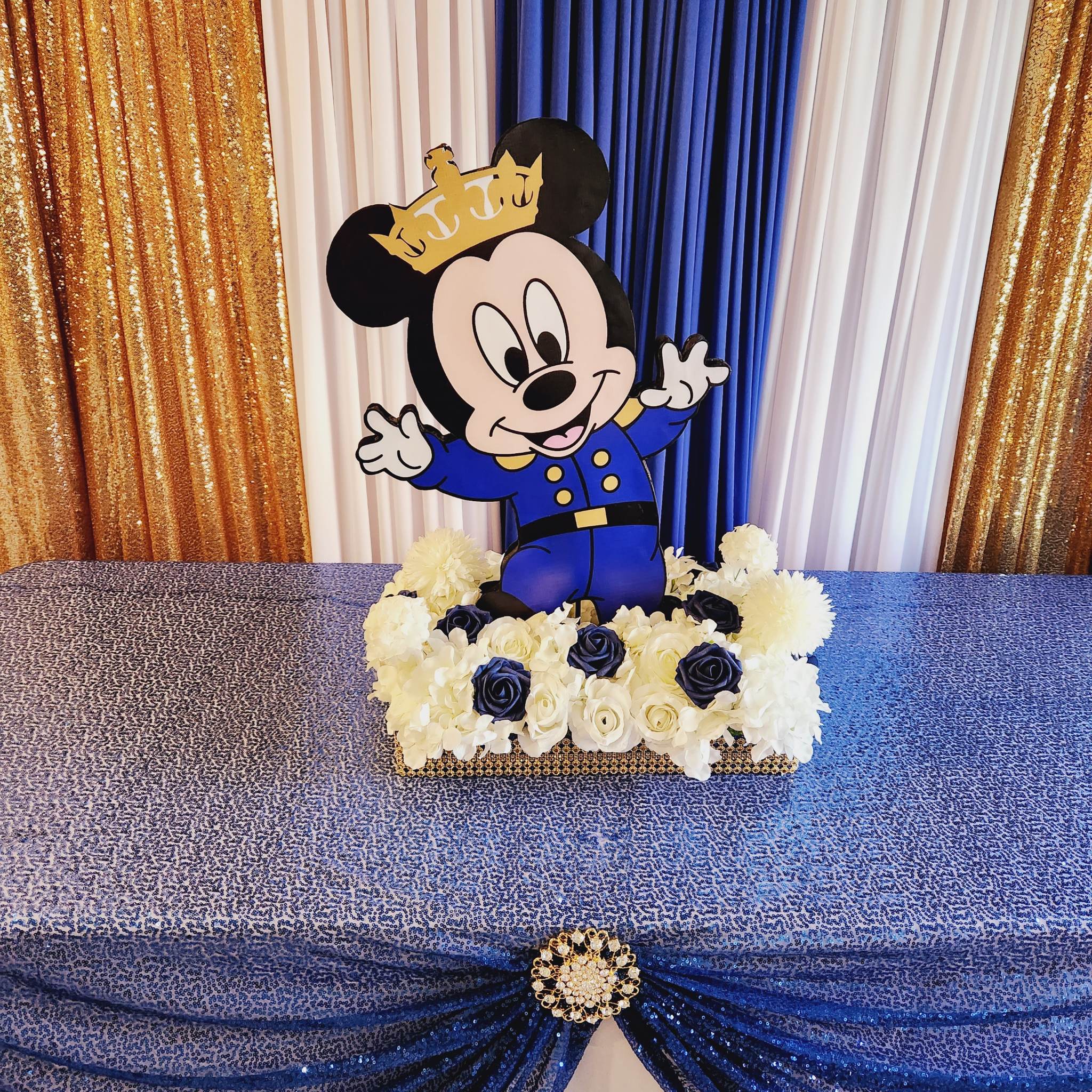 Custom Props – A Diamond In The Rough Events & Rentals