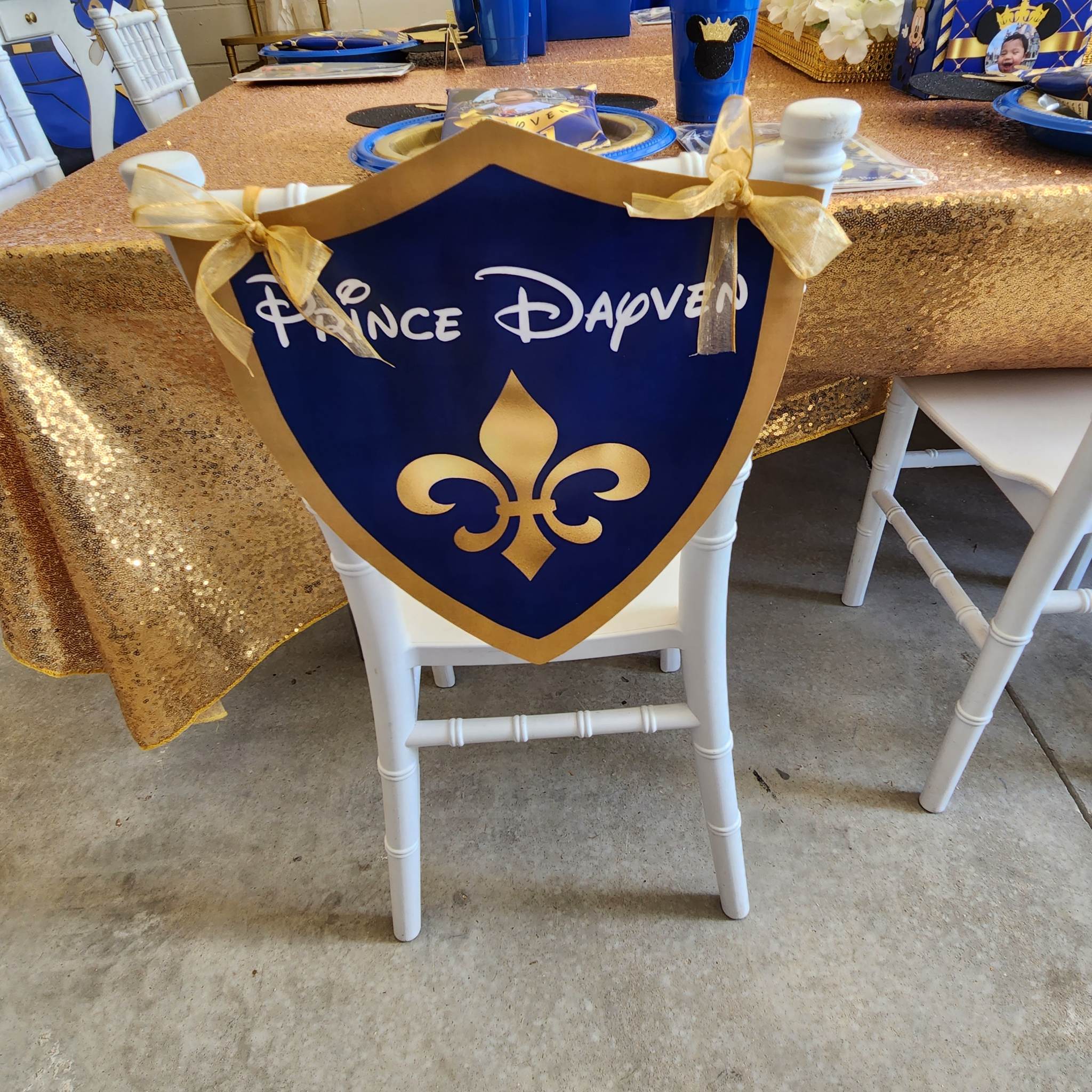 Custom Props – A Diamond In The Rough Events & Rentals