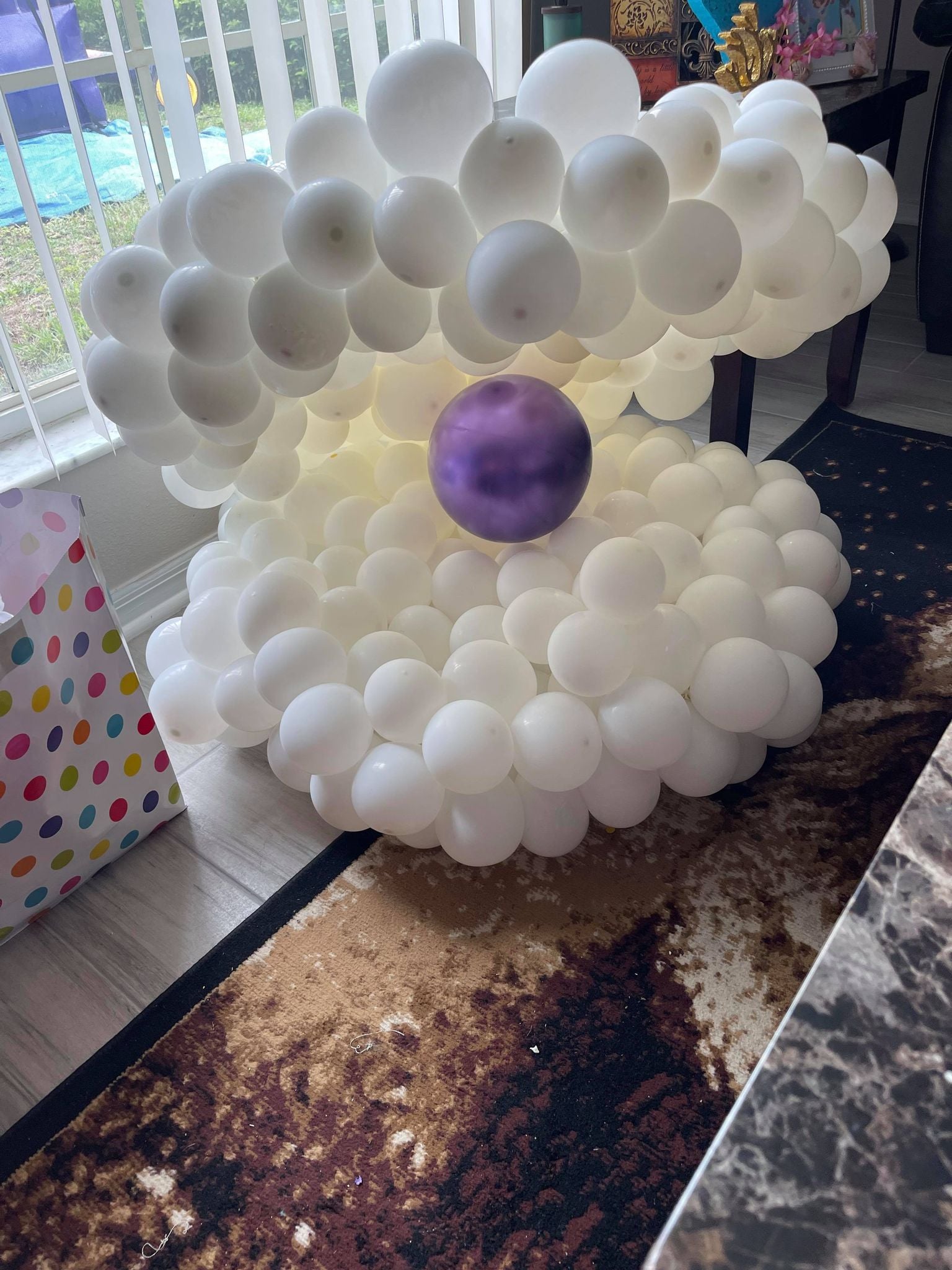 Custom Balloon Decor – A Diamond In The Rough Events & Rentals